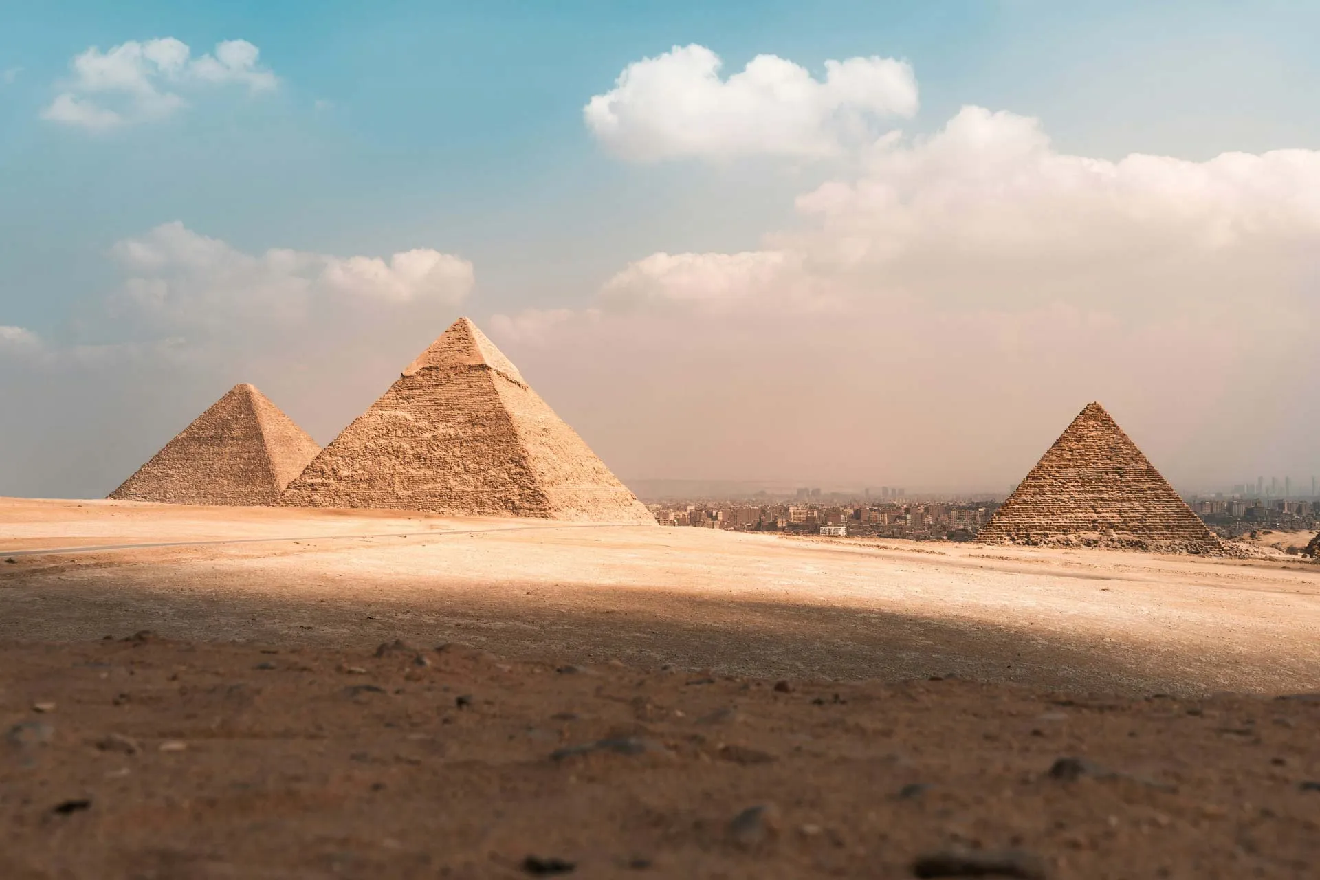 Kairo entdecken – Top Sehenswürdigkeiten & Tipps