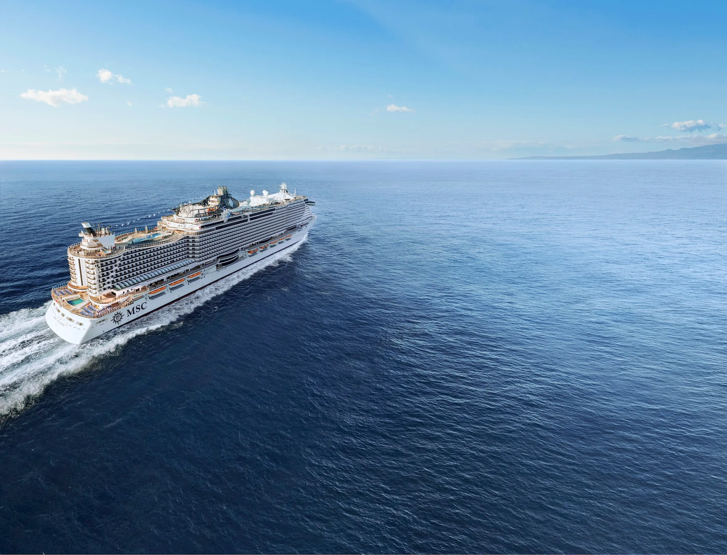MSC Kreuzfahrten buchen – Familienfreundliche Angebote!