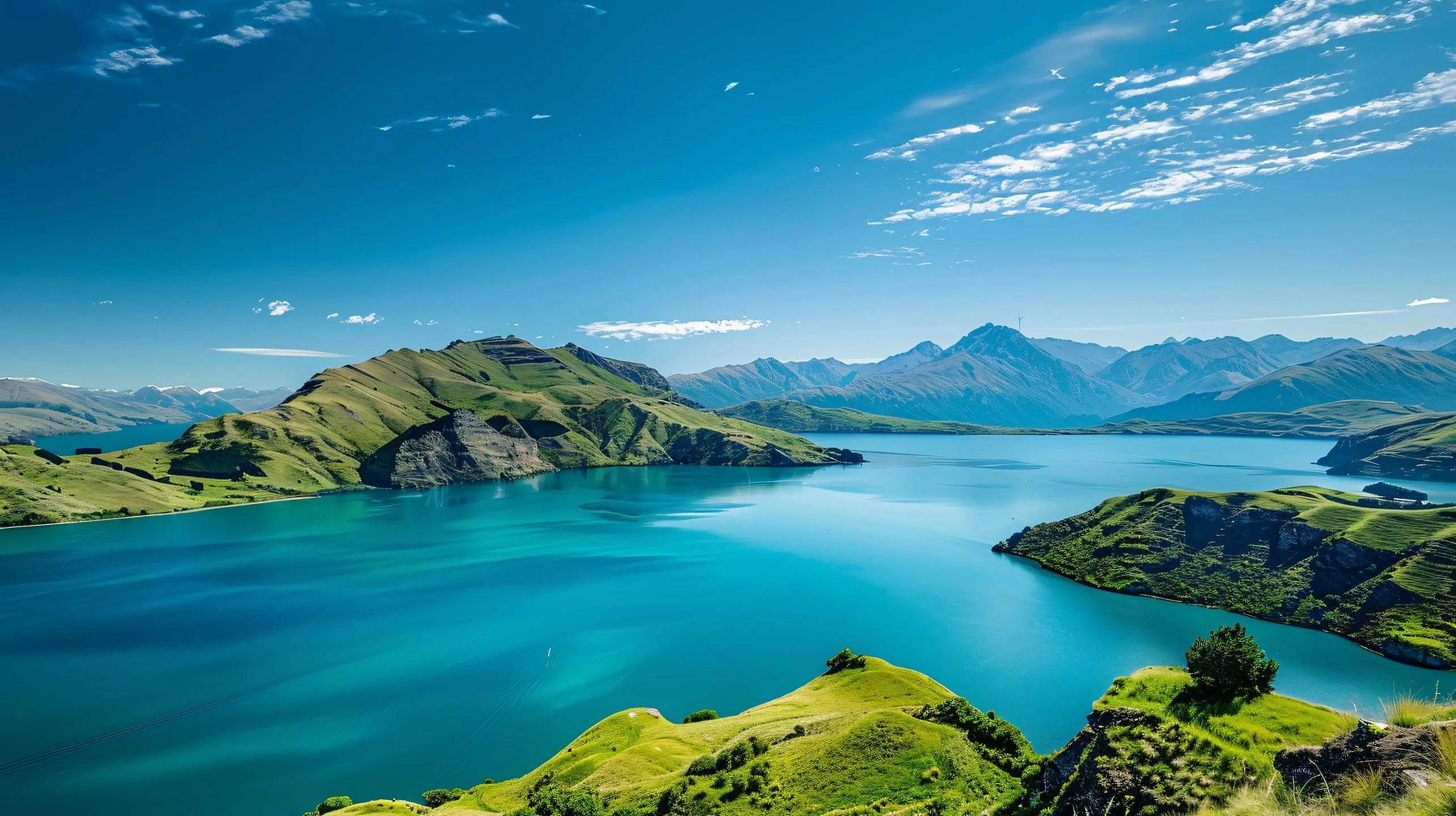 Entdecke Neuseeland mit dem Experten Ronny Scherer